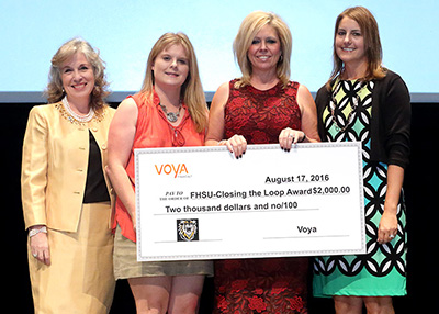 Faculty Award Recipients - Fort Hays State University