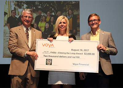 Faculty Award Recipients - Fort Hays State University (FHSU)