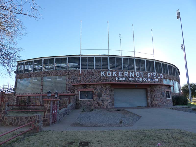 Historical Baseball Sites outside Kansas - Fort Hays State University ...