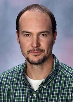 Biology Faculty & Staff - Fort Hays State University