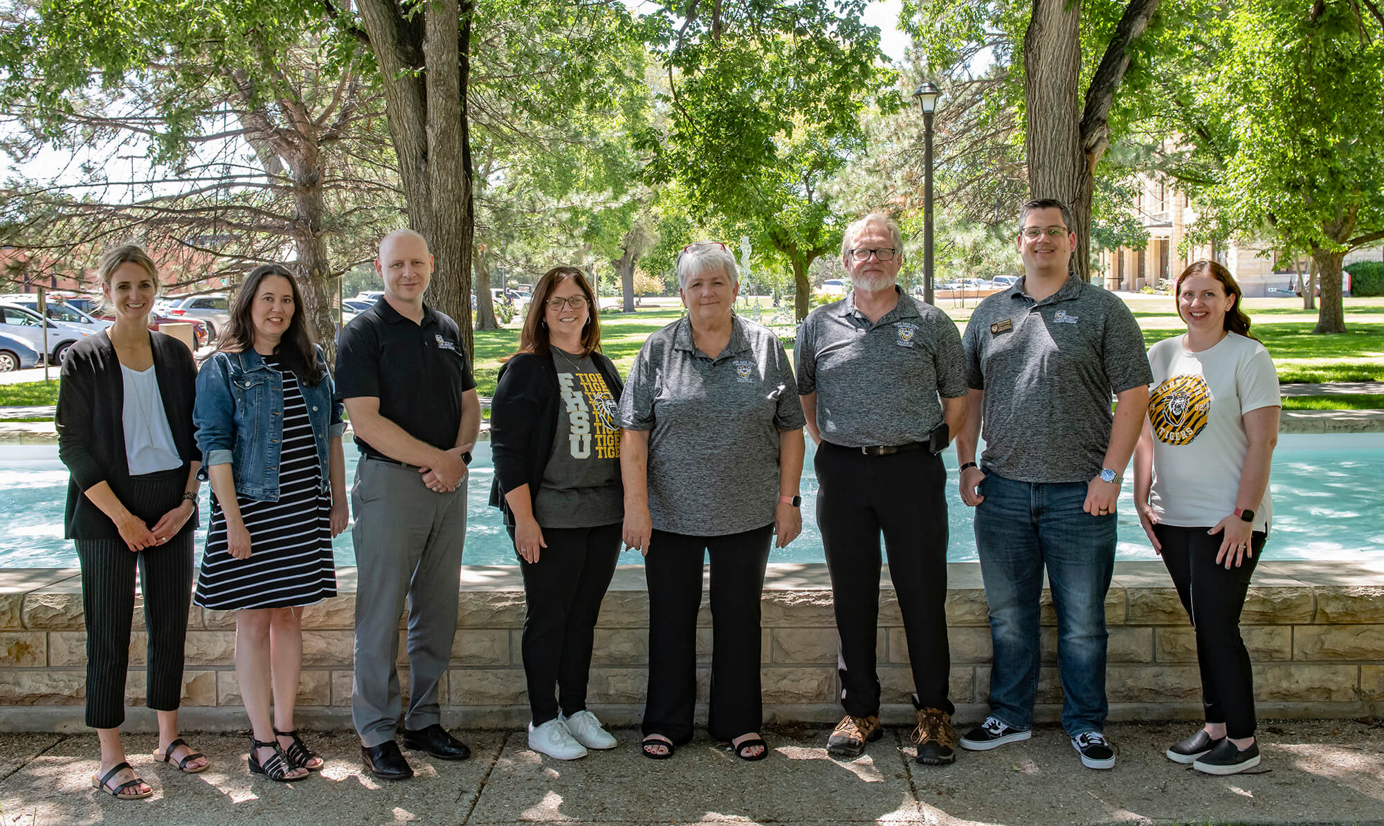 Faculty and Staff - Fort Hays State University (FHSU)