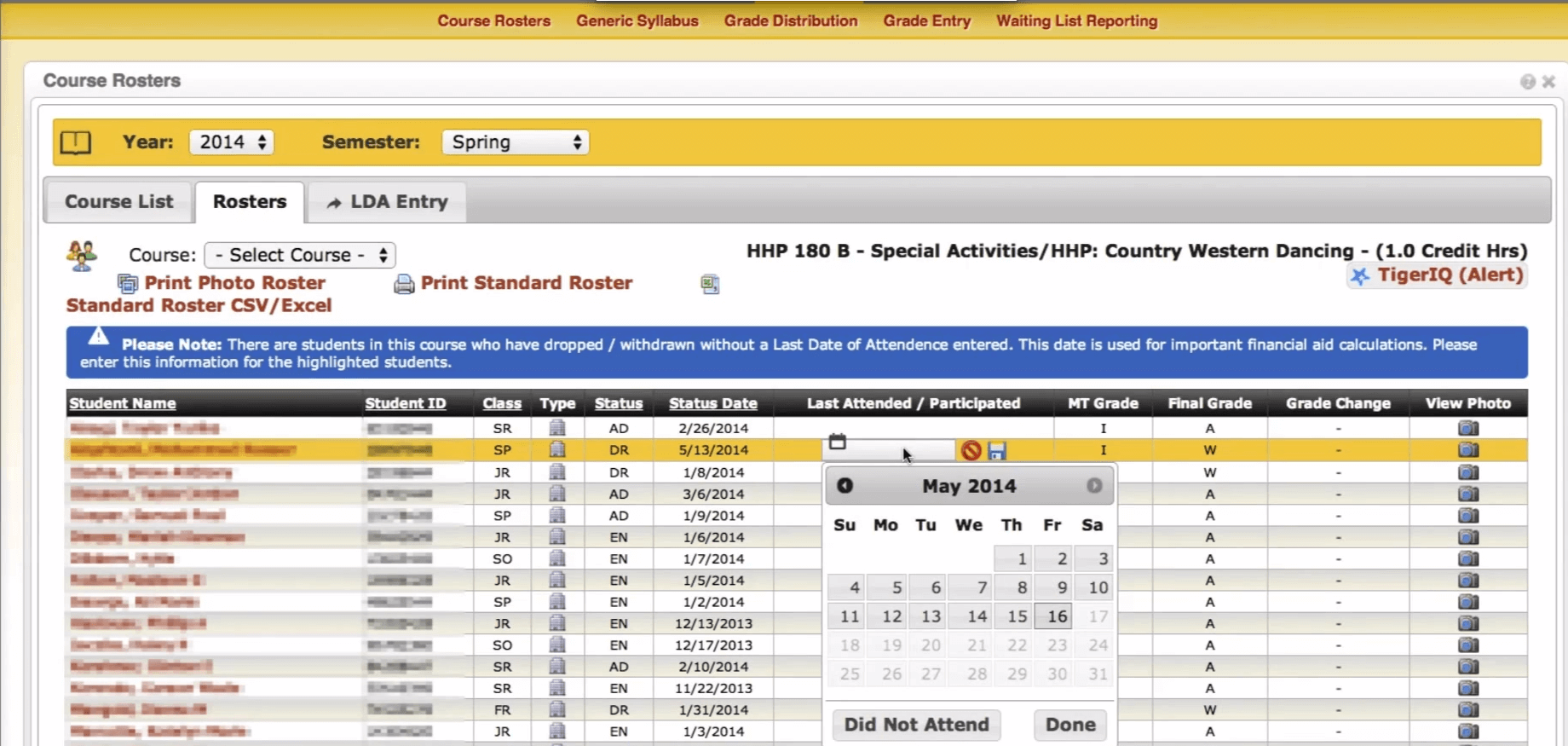 How To See Class Roster On Blackboard As A Student