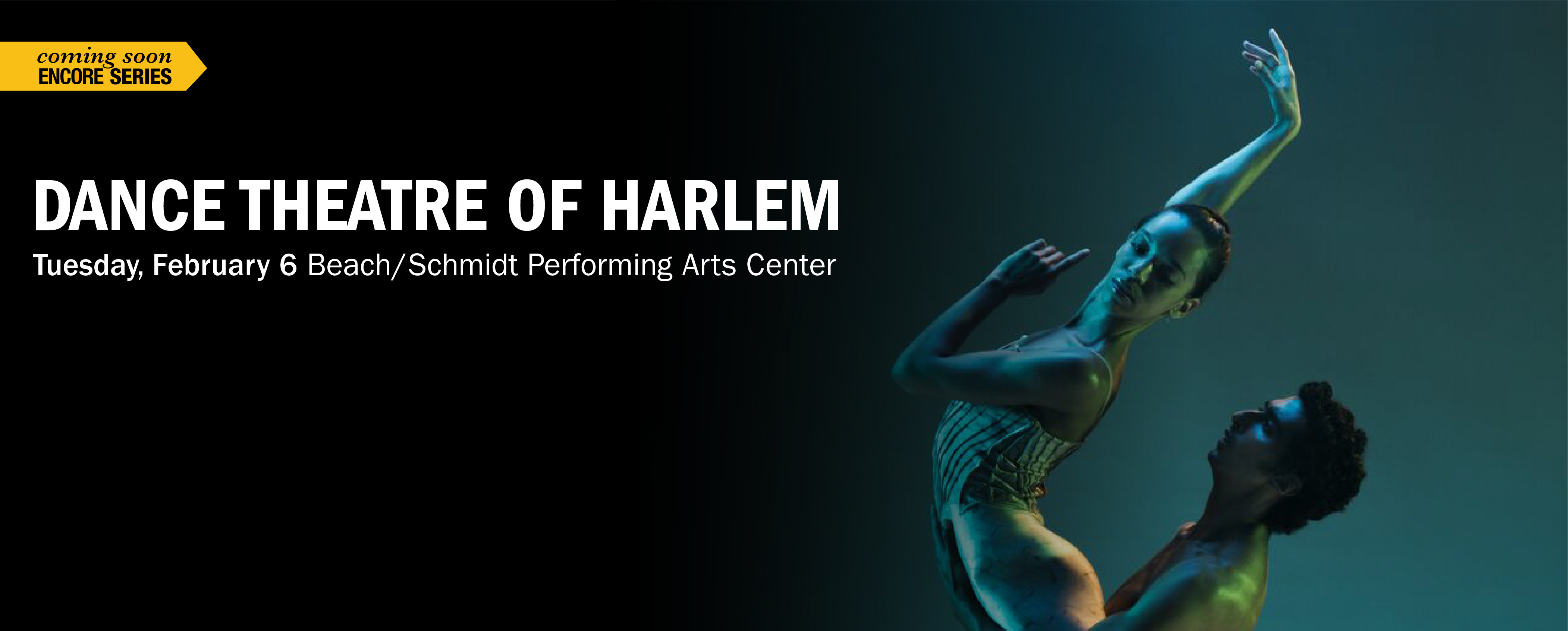 Dance Theatre Of Harlem Logo
