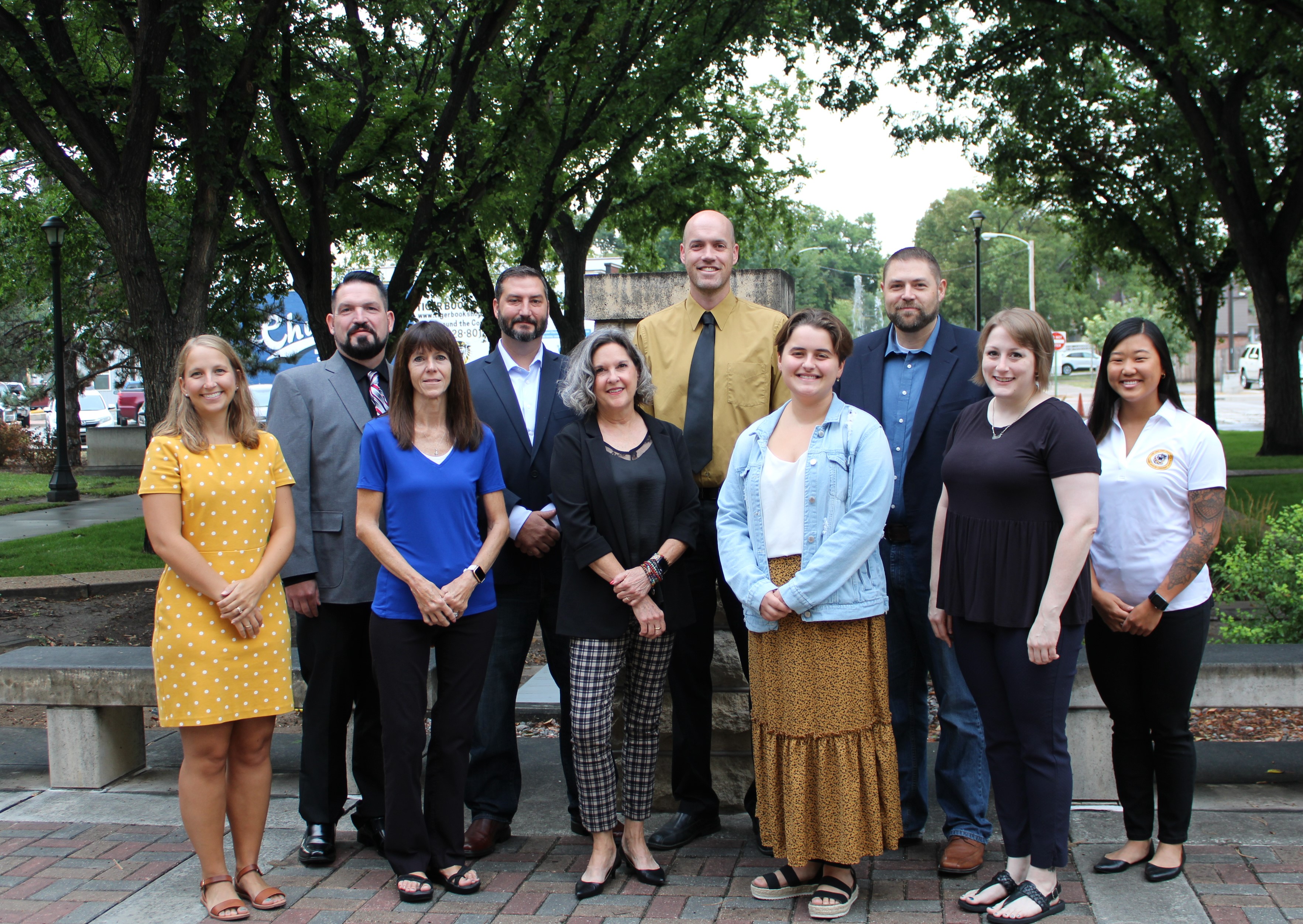Leadership Programs Faculty & Staff - Fort Hays State University (FHSU)