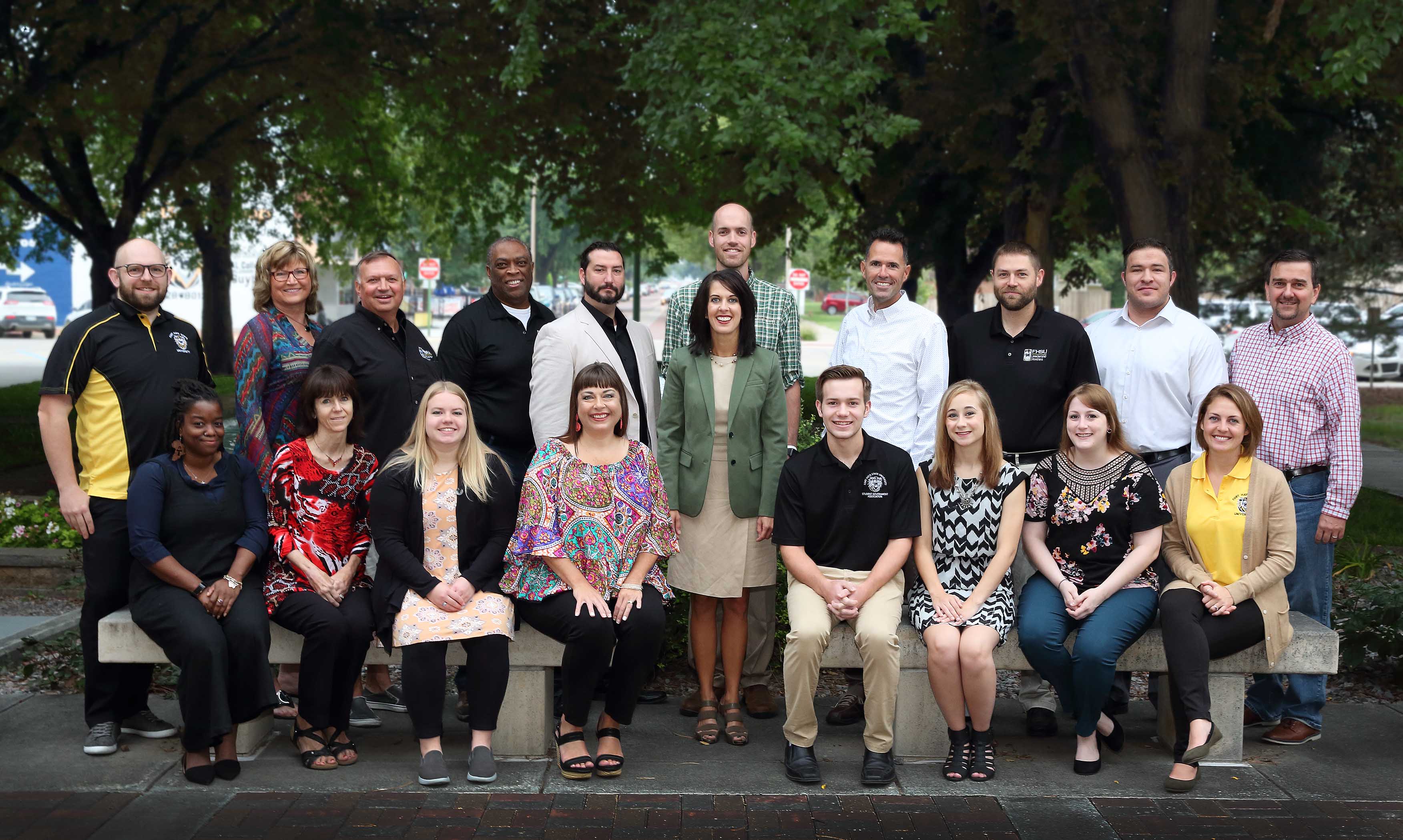 Faculty & Staff - Fort Hays State University