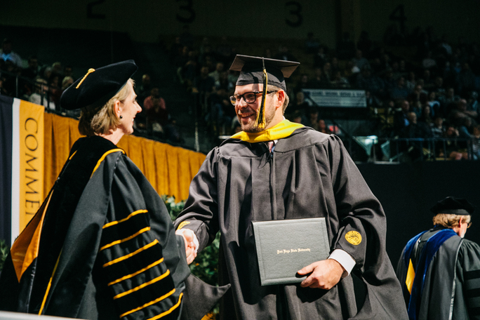 Fort Hays State University to host virtual fall commencement events in ... Fort Hays State University to host virtual fall commencement events in ...