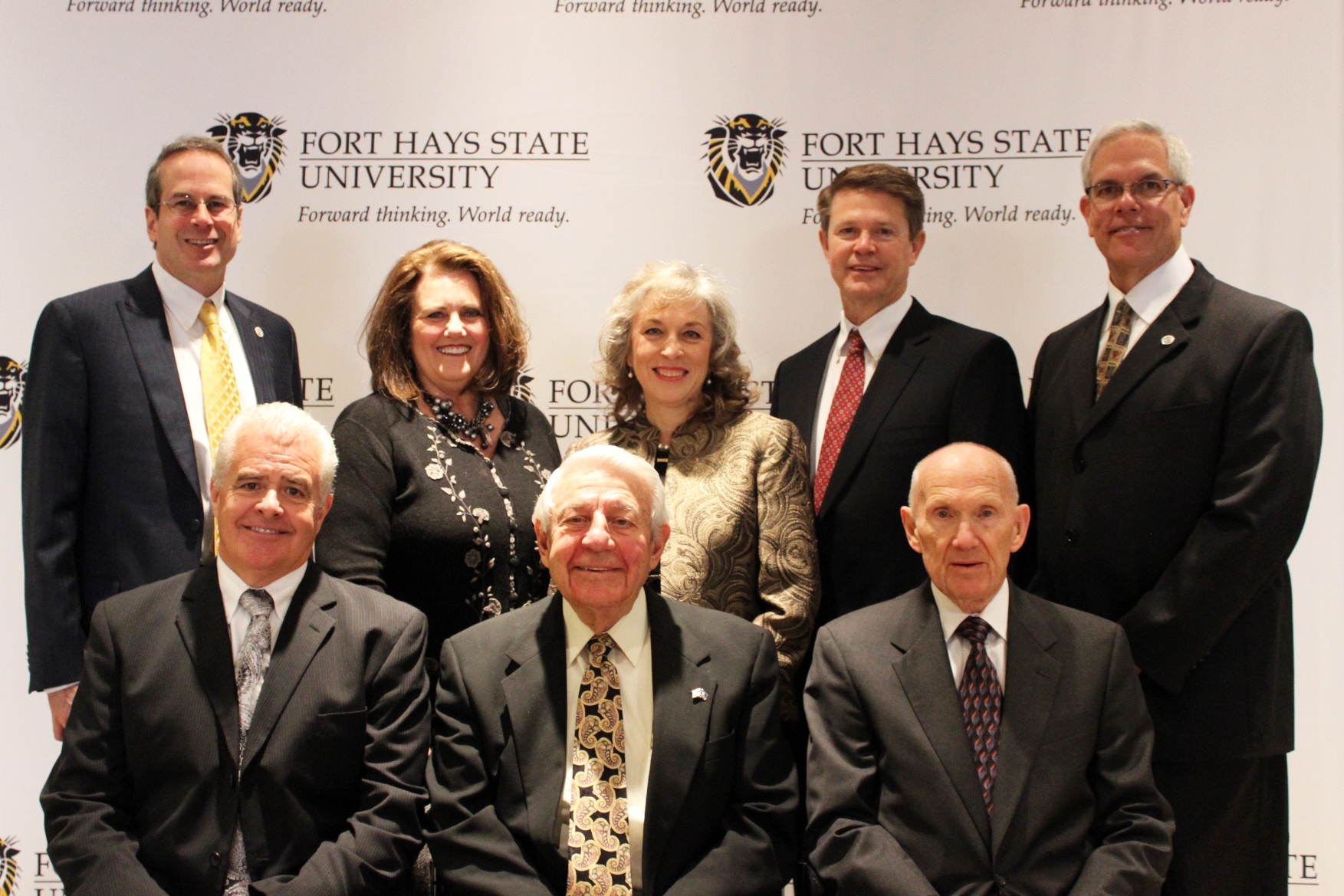 Dane G. Hansen Foundation makes $3-million grant commitment to FHSU ...