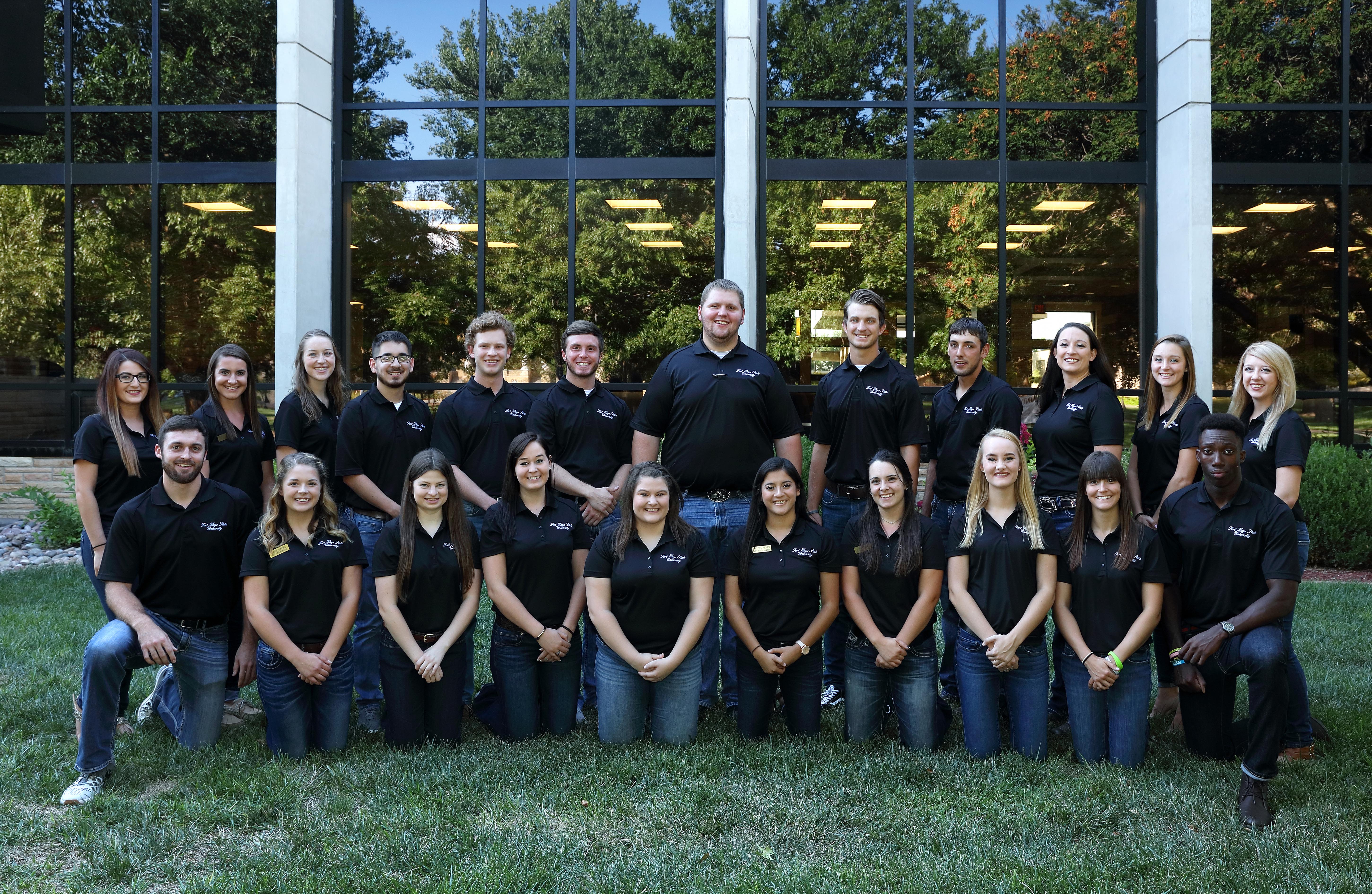 VIP Ambassadors - FHSU