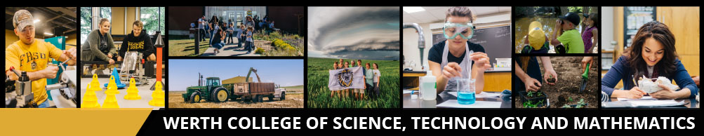 College of Science, Technology and Mathematics - About Us - FHSU